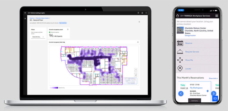 Optimise your Facilities Management with IBM TRIRIGA - MACS