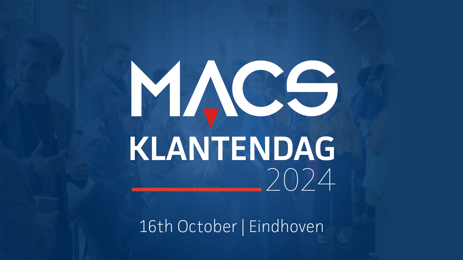 MACS Klantendag 2024 - MACS