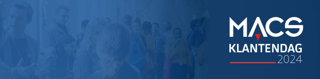 MACS Klantendag 2024 - MACS