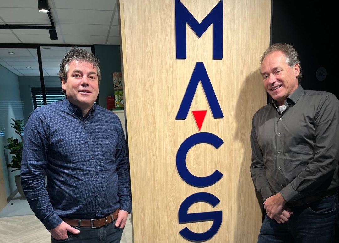 Slimmer Onderhoud, Duurzamere Toekomst – Samen met MACS! - MACS